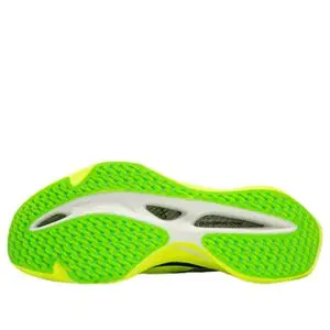 361 DEGREES Flying Flame 3 "oasis" Lace-up Athletic Sneakers - Green