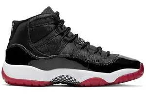 JORDAN 11 Retro 'bred' 2019 High Top Sneakers