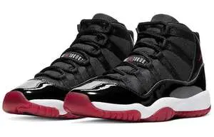 JORDAN 11 Retro 'bred' 2019 High Top Sneakers