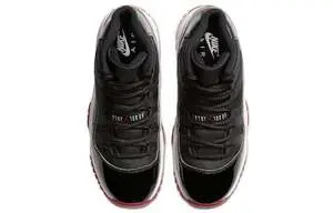 JORDAN 11 Retro 'bred' 2019 High Top Sneakers