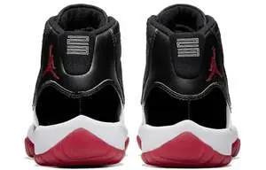 JORDAN 11 Retro 'bred' 2019 High Top Sneakers