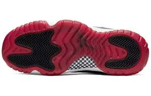 JORDAN 11 Retro 'bred' 2019 High Top Sneakers