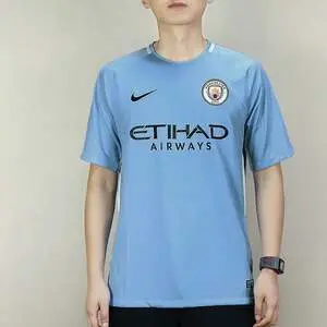 Nike Manchester City Home Stadium Football Jersey