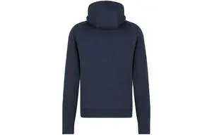 Dior Ss21 Loose Zipper Hooded Jacket