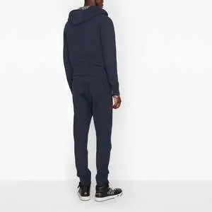 Dior Ss21 Loose Zipper Hooded Jacket