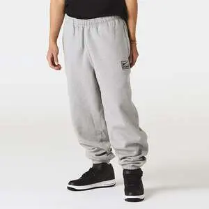 Nike X Stussy Sweatpants 'dark Grey Heather - Default Color