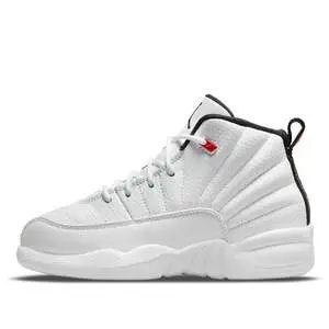 JORDAN 12 Retro "twist" Sneakers - White/black-university Red