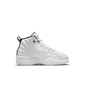 JORDAN 12 Retro "twist" Sneakers - White/black-university Red