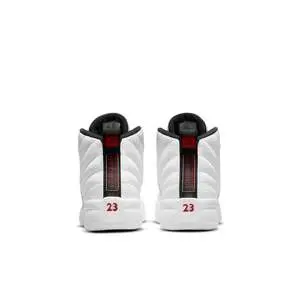 JORDAN 12 Retro "twist" Sneakers - White/black-university Red