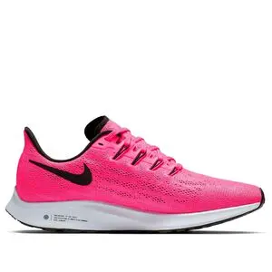 Nike Zoom Pegasus 36 Athletic Sneakers - Pink/light Khaki