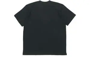 Supreme Cupid Tee Angel Printing Short Sleeve - Black