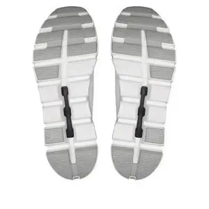 On Cloud Coast Sneakers - White/glacier