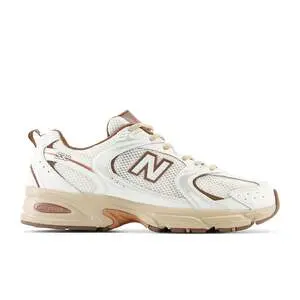 NEW BALANCE 530 X Niko And... Athletic Sneakers - Off White/brown