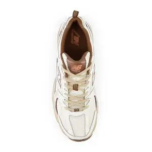 NEW BALANCE 530 X Niko And... Athletic Sneakers - Off White/brown