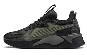 PUMA Rs-x3 Winterized Sneakers - Black