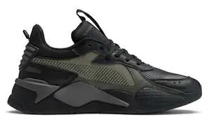 PUMA Rs-x3 Winterized Sneakers - Black