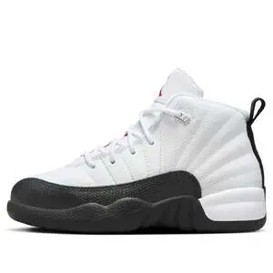 JORDAN 12 Retro "red Taxi - White/gym Red/black