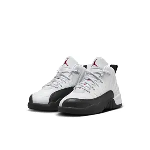JORDAN 12 Retro "red Taxi - White/gym Red/black