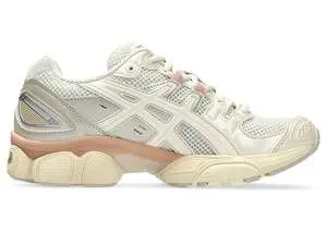 Asics Gel-nimbus 9 Sneakers - Pale Oak/cream