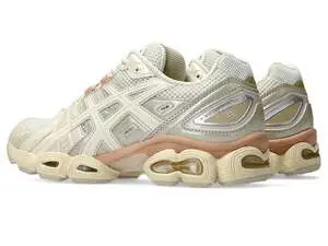 Asics Gel-nimbus 9 Sneakers - Pale Oak/cream