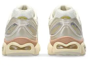 Asics Gel-nimbus 9 Sneakers - Pale Oak/cream