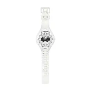 Casio G-shock Analog-digital Watch - White