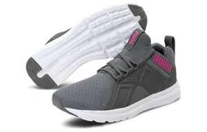 PUMA Enzo Wn Running Shoes - Grey/red