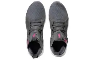 PUMA Enzo Wn Running Shoes - Grey/red