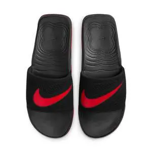 Nike Max Cirro Slide - Black/red