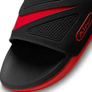 Nike Max Cirro Slide - Black/red