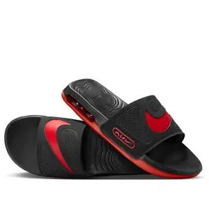 Nike Max Cirro Slide - Black/red
