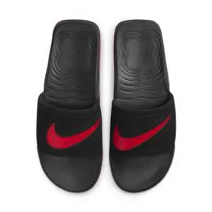 Nike Max Cirro Slide - Black/red