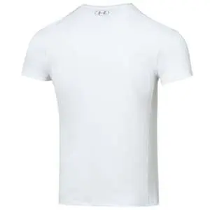 Under Armour Streaker Short Sleeve Shirt - White