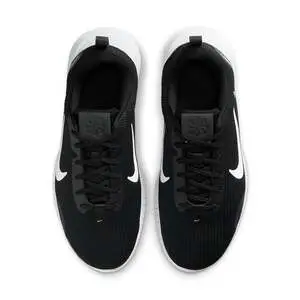 Nike Flex Experience Run Athletic Sneakers - Black/white