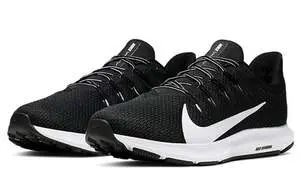 Nike Quest 2 Athletic Sneakers - Black/white