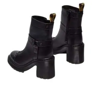 Dr. Martens Spence Harness Heeled Chelsea Boots