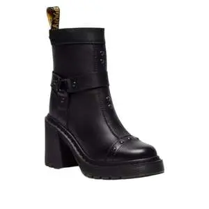 Dr. Martens Spence Harness Heeled Chelsea Boots