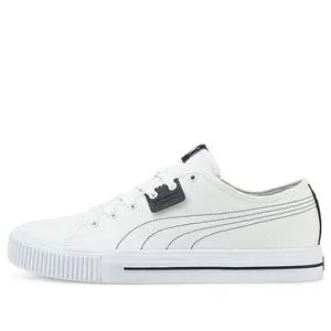 PUMA PUMA Ever Cv Casual Skateboarding Shoes White/black