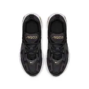 Nike Max 200 Athletic Sneakers - Black