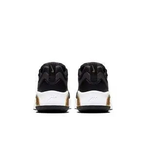 Nike Max 200 Athletic Sneakers - Black