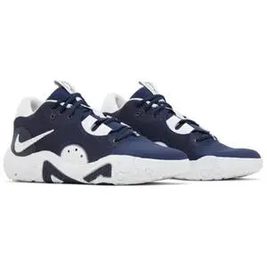 Nike Pg 6 Tb Promo Sneakers - Midnight Navy/white
