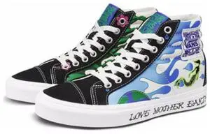 VANS Mother Earth Style 238 High Top Sneakers
