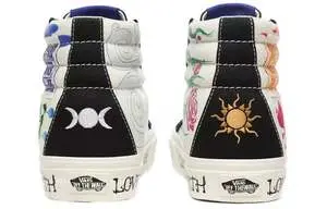 VANS Mother Earth Style 238 High Top Sneakers