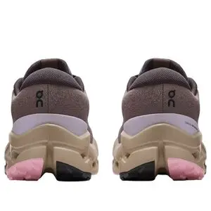 On Cloudsurfer Trail 2 Waterproof Sneakers - Cinder/desert