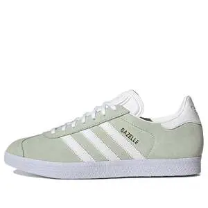 Adidas Gazelle Sneakers Green/white