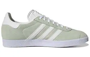 Adidas Gazelle Sneakers - Green/white