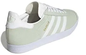 Adidas Gazelle Sneakers - Green/white