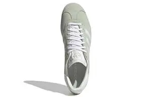 Adidas Gazelle Sneakers - Green/white