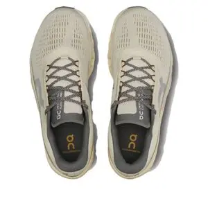On Cloudmonster 2 Athletic Sneakers - Cream/ice