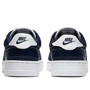 Nike Squash Type Obsidian Sneakers